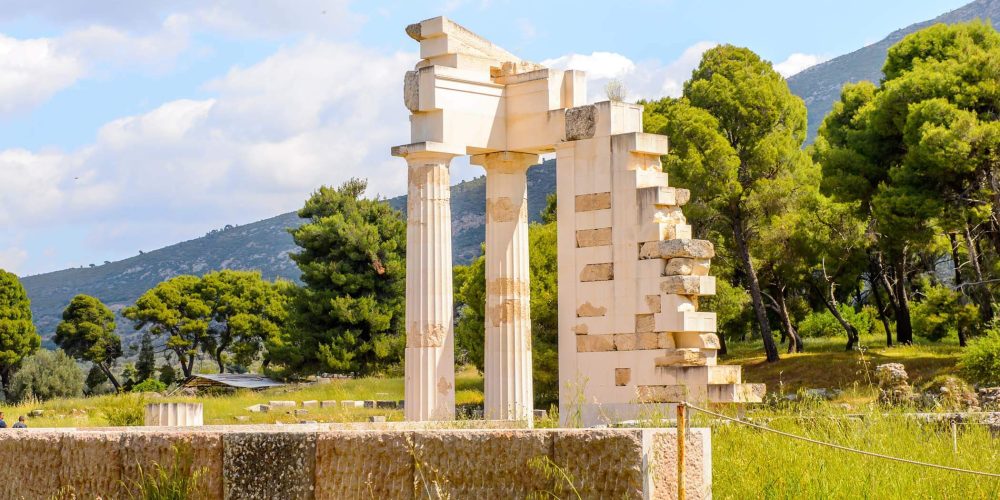 Argolis | Travel to Nafplio and the magnificent eastern Peloponnese